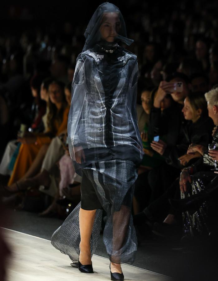 Yiran Zhou | NOT JUST A LABEL