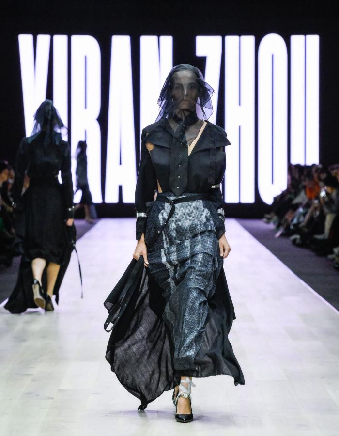 Yiran Zhou | NOT JUST A LABEL