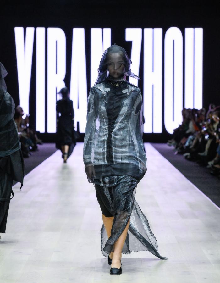 Yiran Zhou | NOT JUST A LABEL