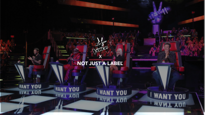 NOT JUST A LABEL