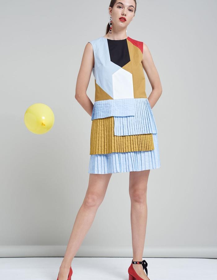 Gayeon Lee S/S18 | NOT JUST A LABEL