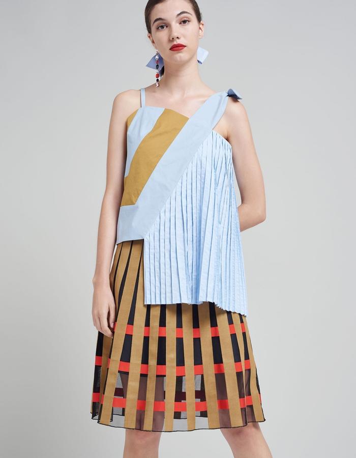 Gayeon Lee S/S18 | NOT JUST A LABEL