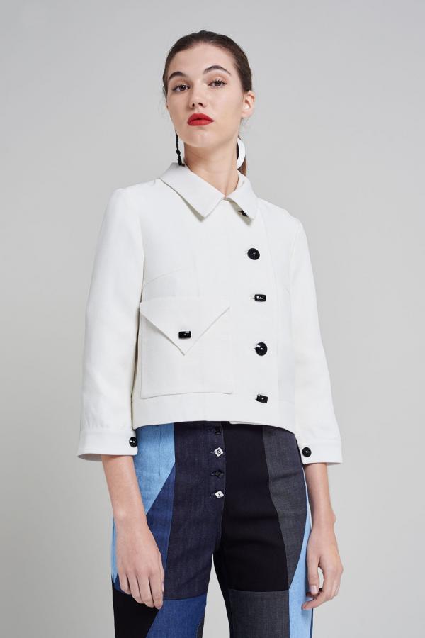 Gayeon Lee S/S18 | NOT JUST A LABEL