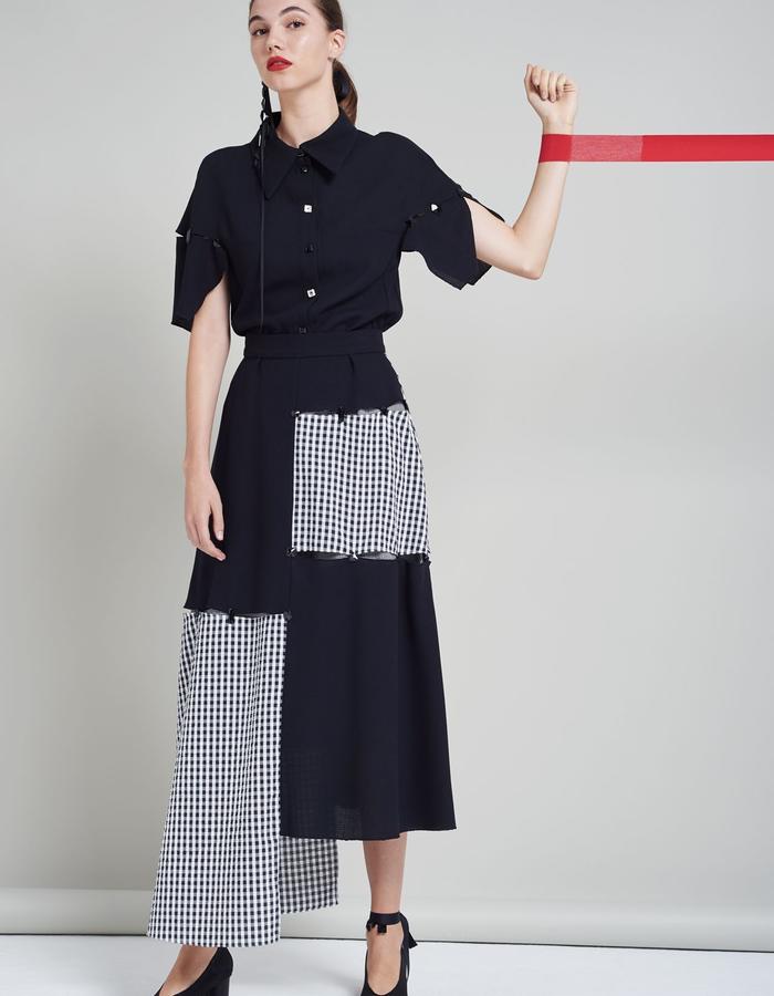 Gayeon Lee S/S18 | NOT JUST A LABEL