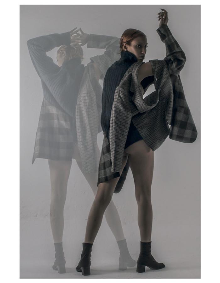 THE HUG #2 | NOT JUST A LABEL