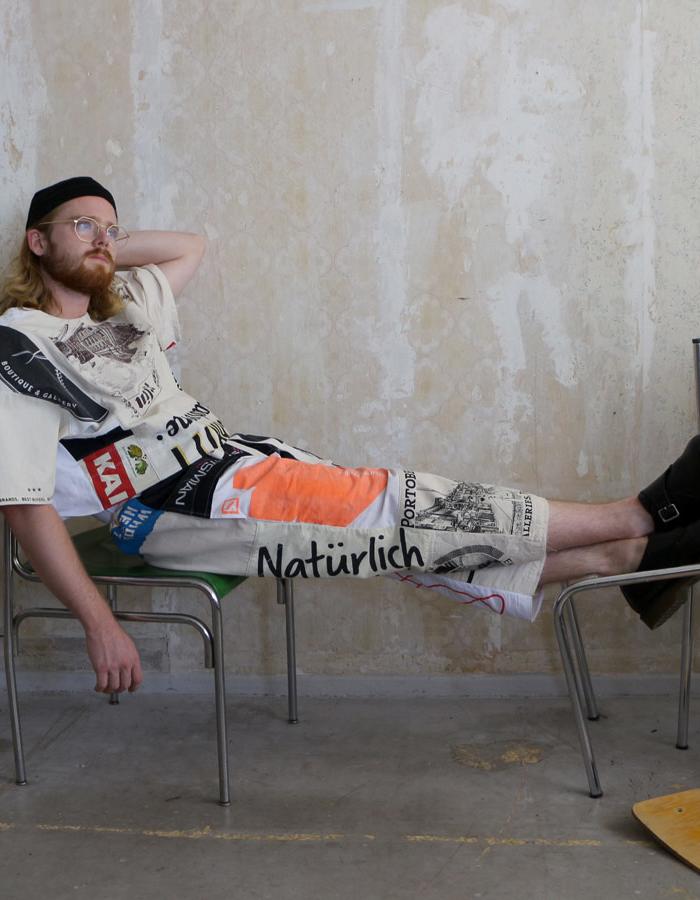 Fade Out Label Designer Brand & Products | NOT JUST A LABEL