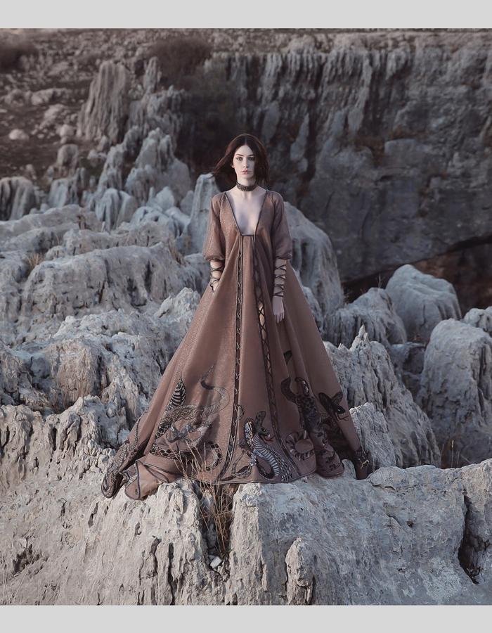 AW19 | Burning Shadows | NOT JUST A LABEL