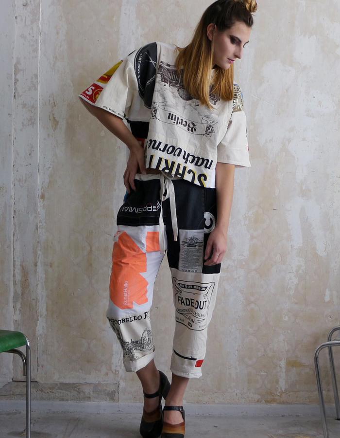 Fade Out Label Designer Brand & Products | NOT JUST A LABEL