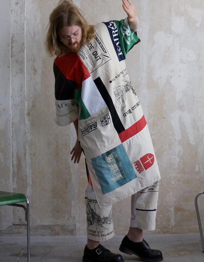 Fade Out Label Designer Brand & Products | NOT JUST A LABEL