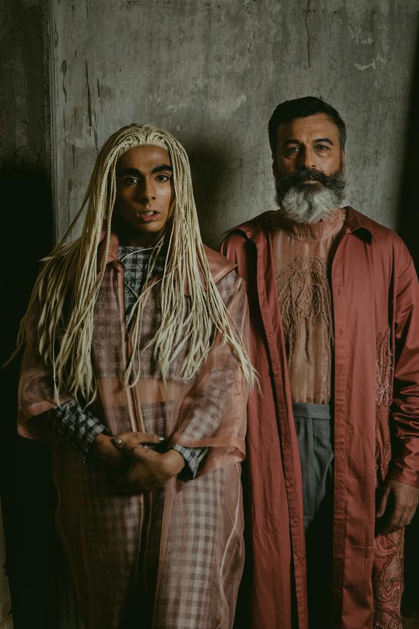 Gyne-Andro-Philia | NOT JUST A LABEL