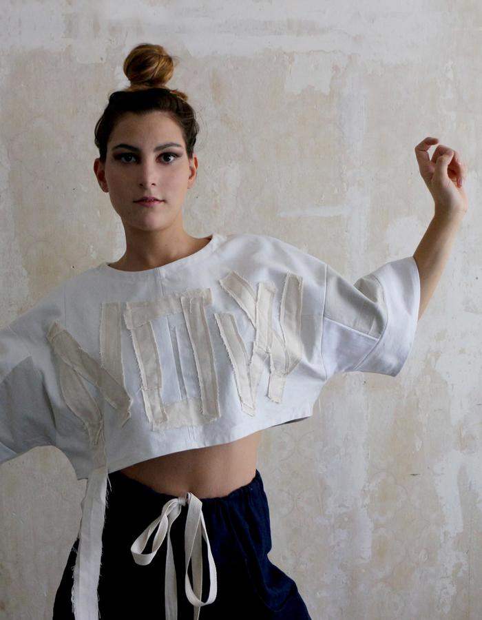 Fade Out Label Designer Brand & Products | NOT JUST A LABEL