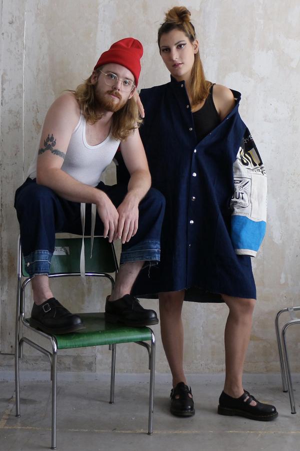 Fade Out Label Designer Brand & Products | NOT JUST A LABEL