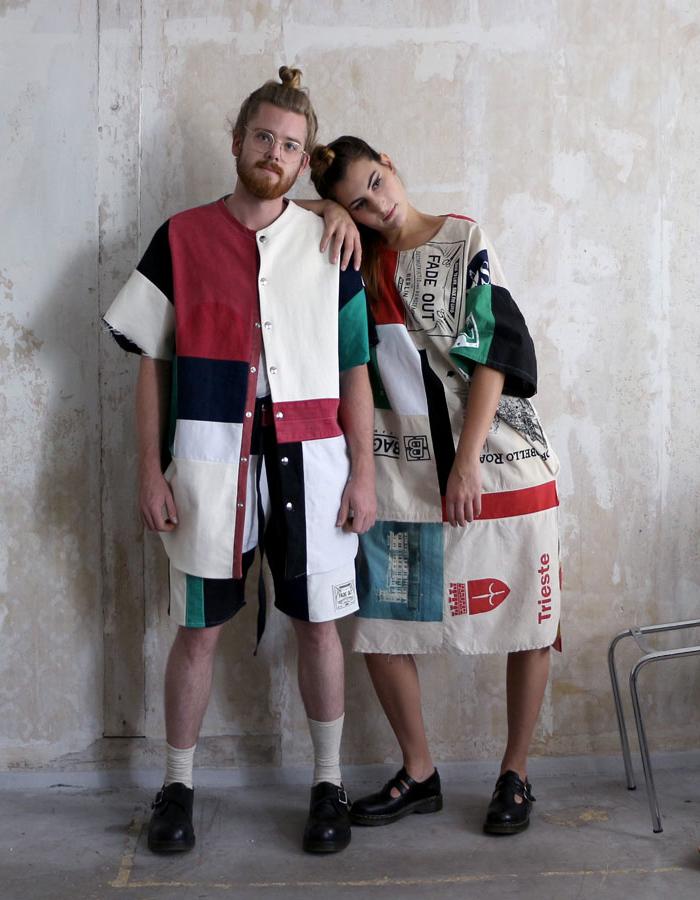 Fade Out Label Designer Brand & Products | NOT JUST A LABEL