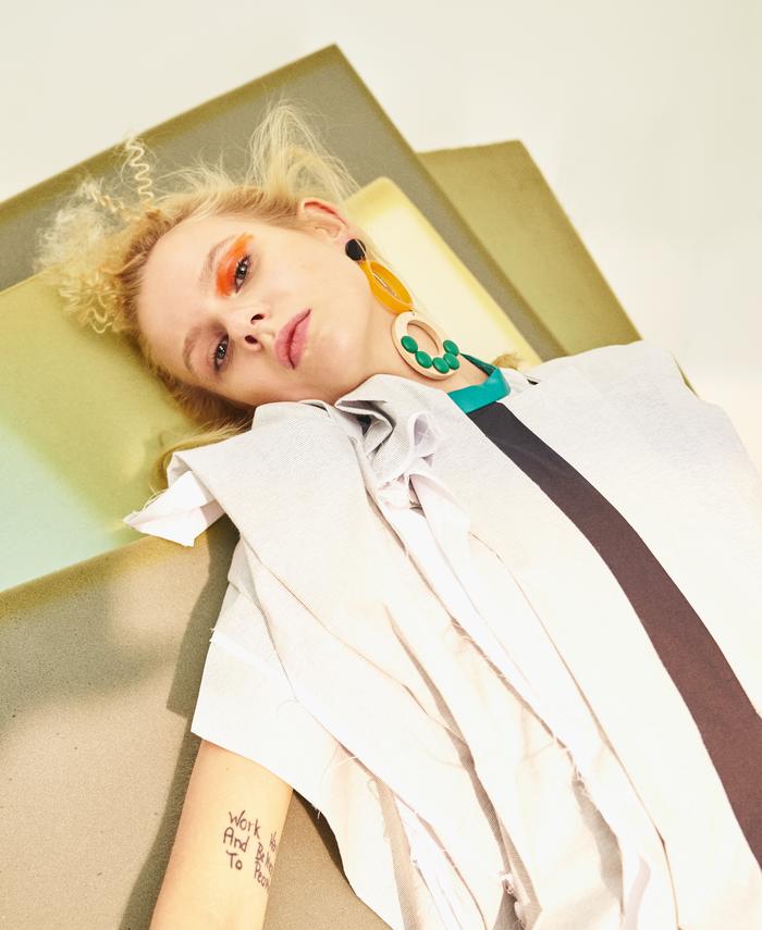 REPETITION? Spring Summer 2019 CAMPAIGN | NOT JUST A LABEL