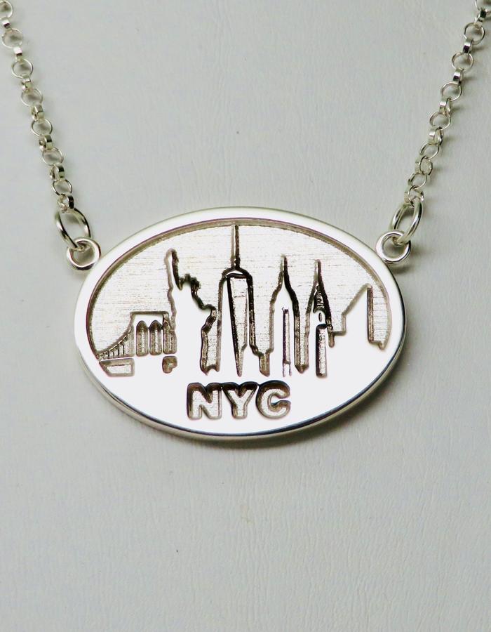 NYC Skyline / Key to the City Collection | NOT JUST A LABEL