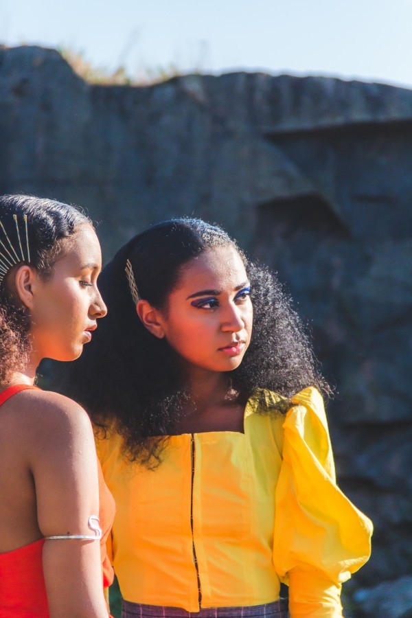 Maria | NOT JUST A LABEL