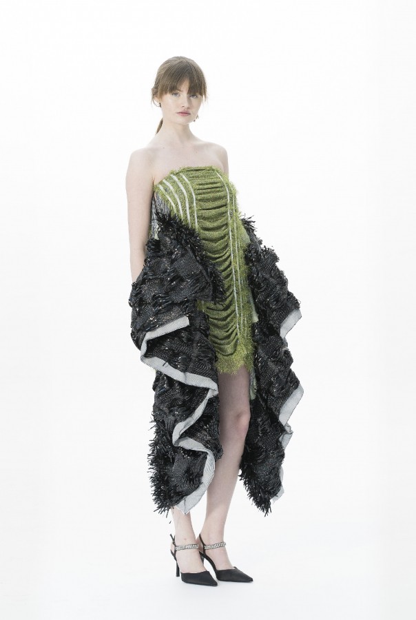 Weaving Dress | NOT JUST A LABEL