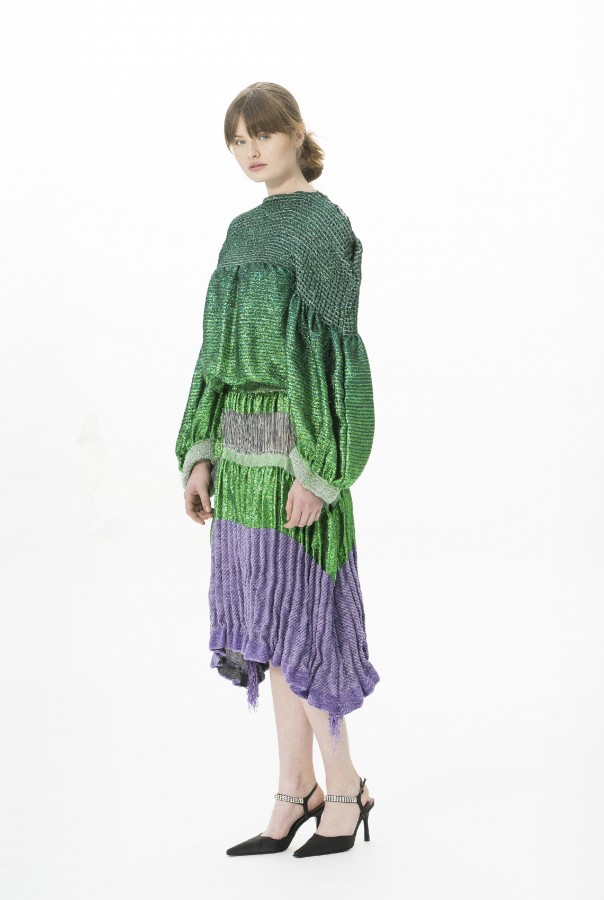 Weaving Dress | NOT JUST A LABEL