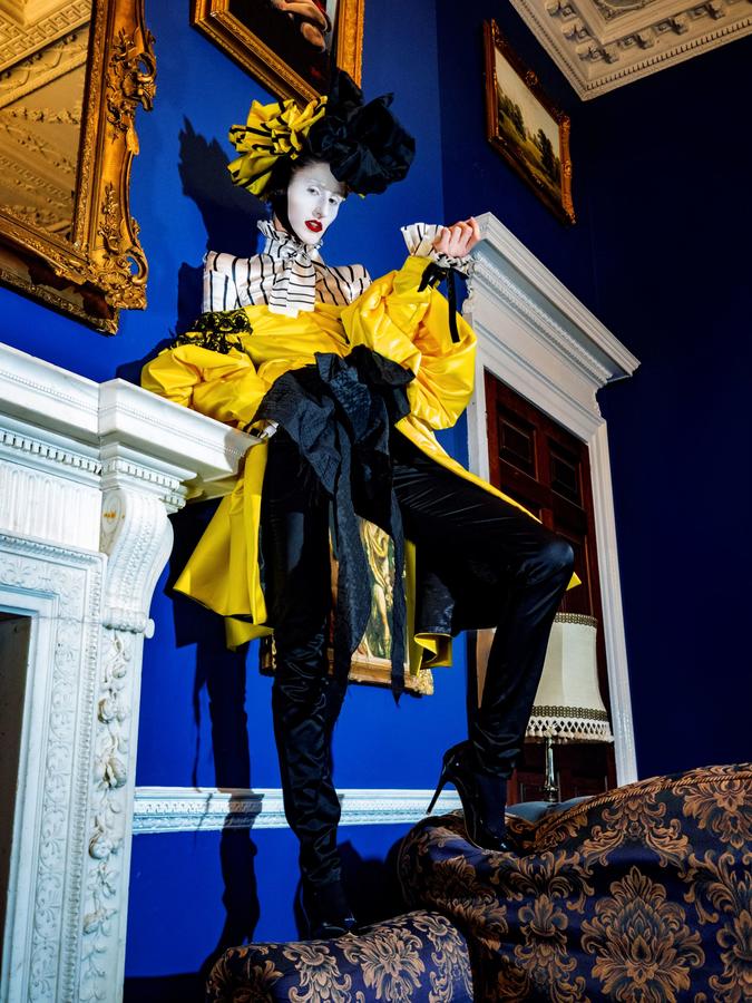 ViVa Victoria - Autumn Winter /Spring Summer 2019 | NOT JUST A LABEL