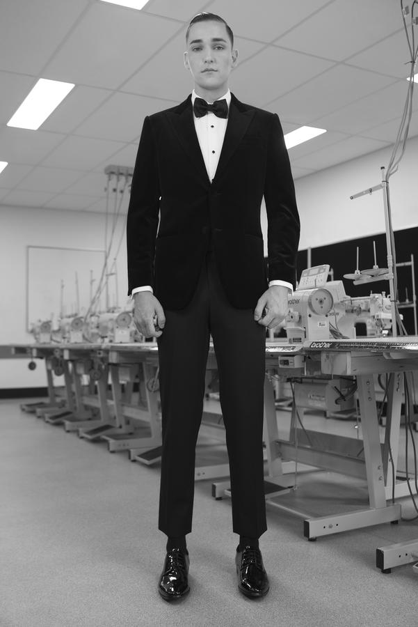 Patrick Mackenzie | NOT JUST A LABEL