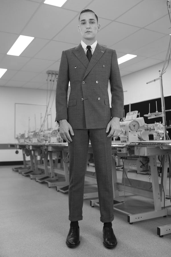 Patrick Mackenzie | NOT JUST A LABEL