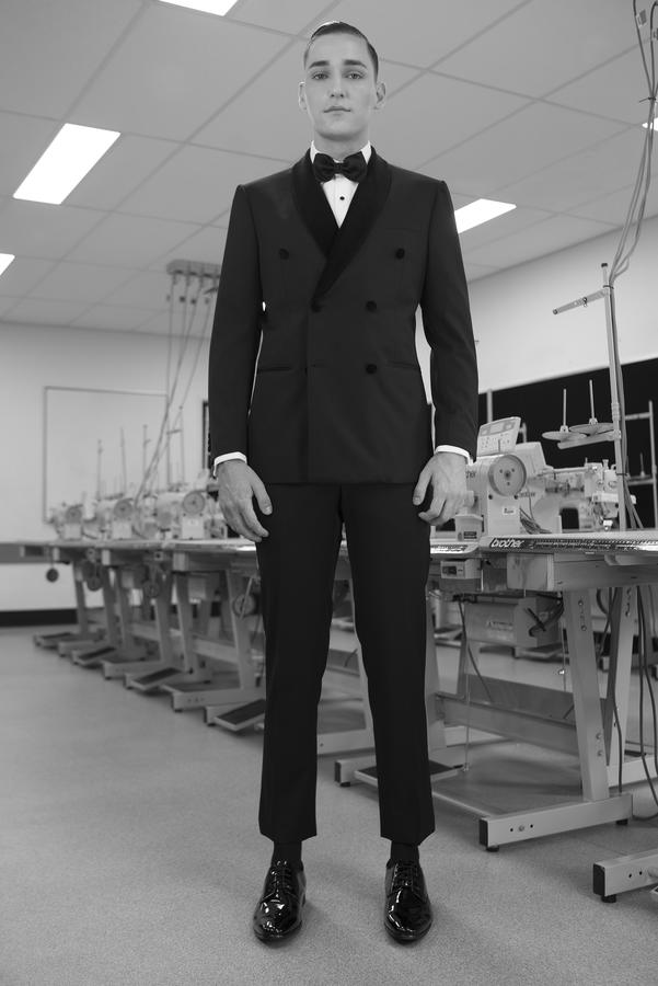 Patrick Mackenzie | NOT JUST A LABEL