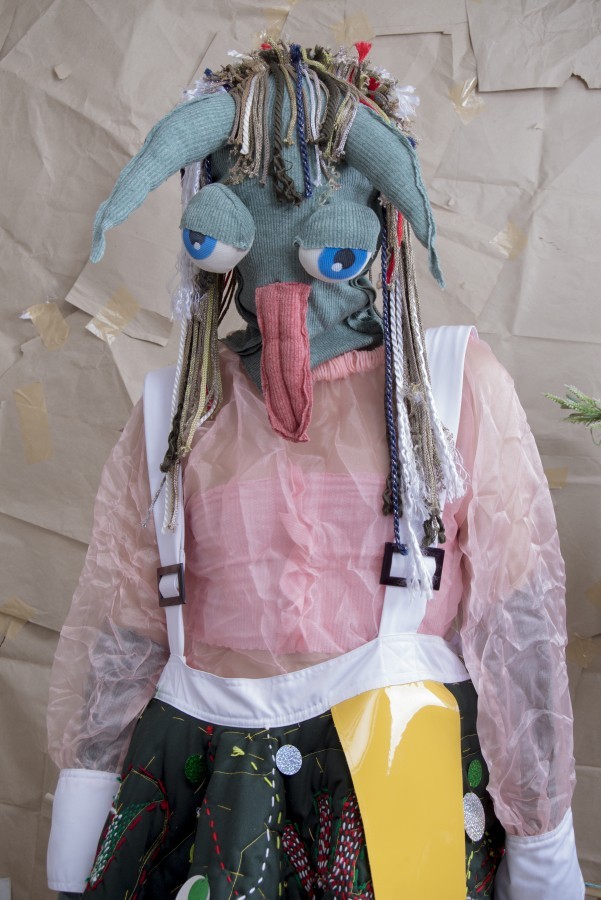 Mama! Mama! There are monsters under my bed! | NOT JUST A LABEL