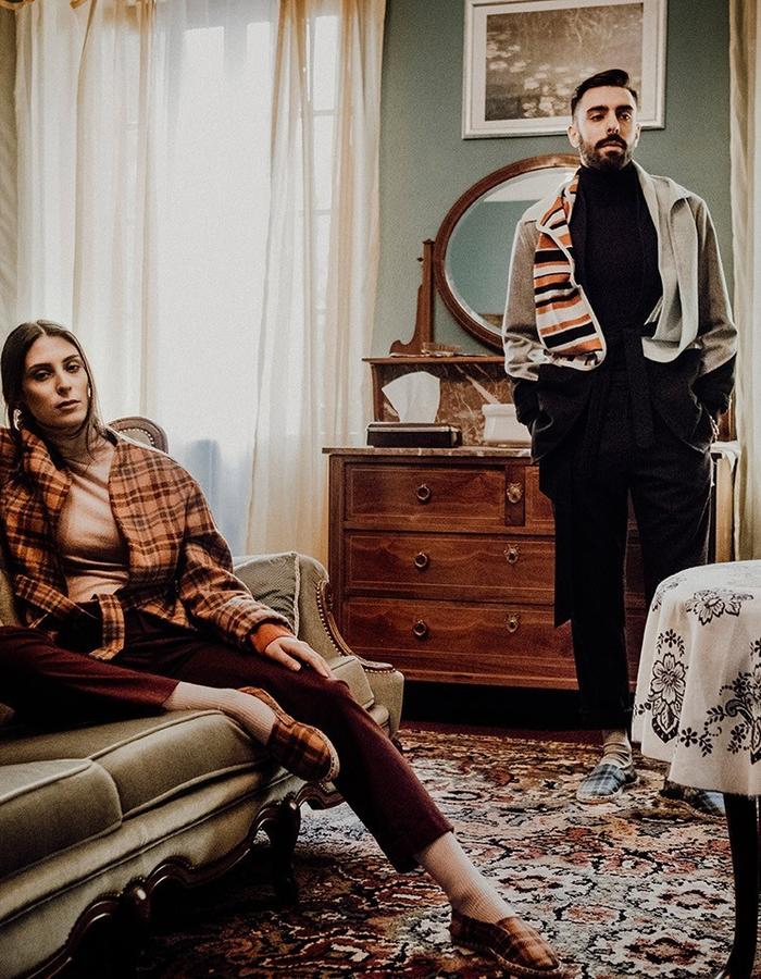 Naïveté Fall Winter 2018/2019 | NOT JUST A LABEL