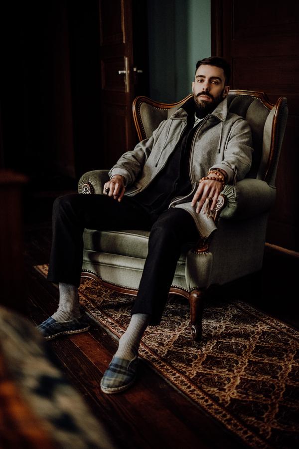 Naïveté Fall Winter 2018/2019 | NOT JUST A LABEL