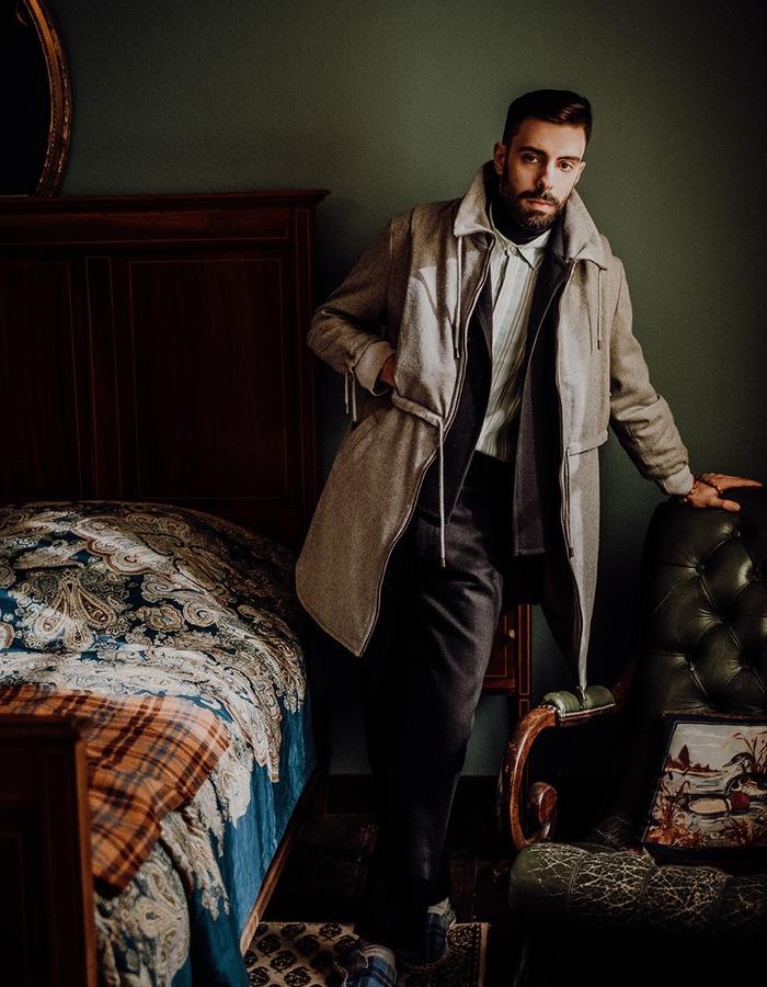 Naïveté Fall Winter 2018/2019 | NOT JUST A LABEL