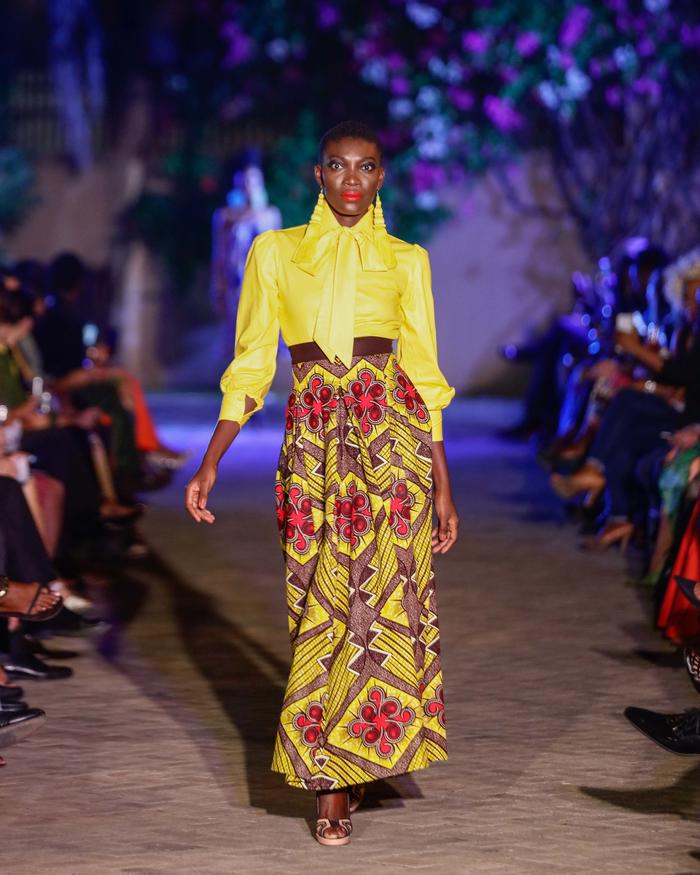 "The Ghanaian Heritage" | NOT JUST A LABEL