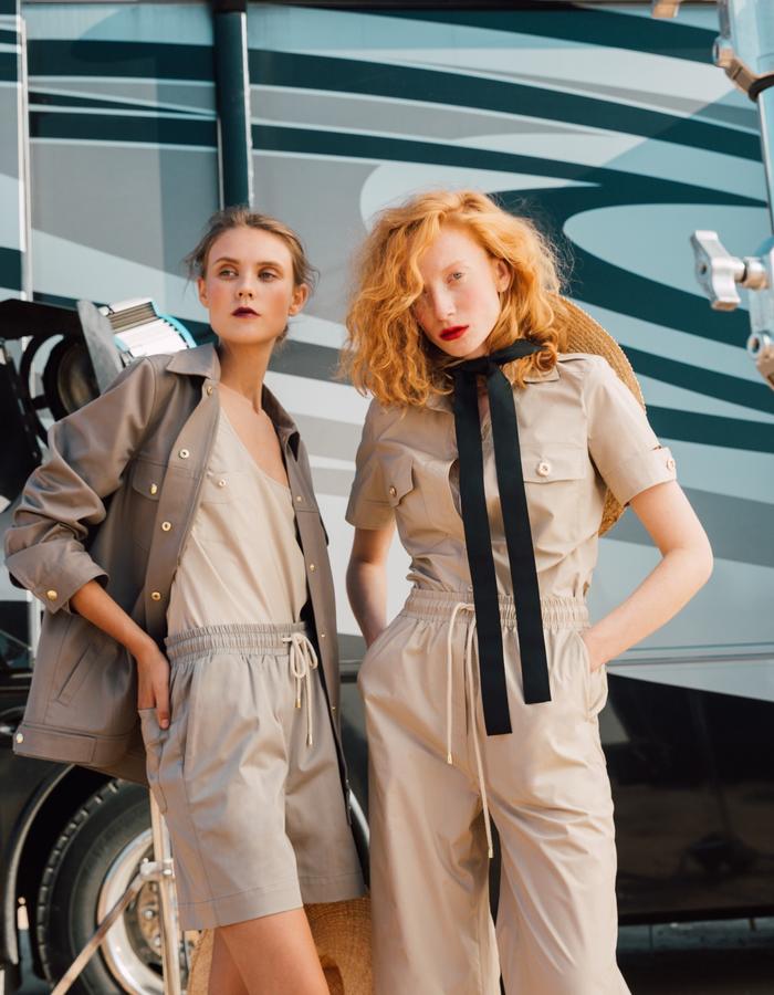LAROOM Spring Summer 2018 | NOT JUST A LABEL