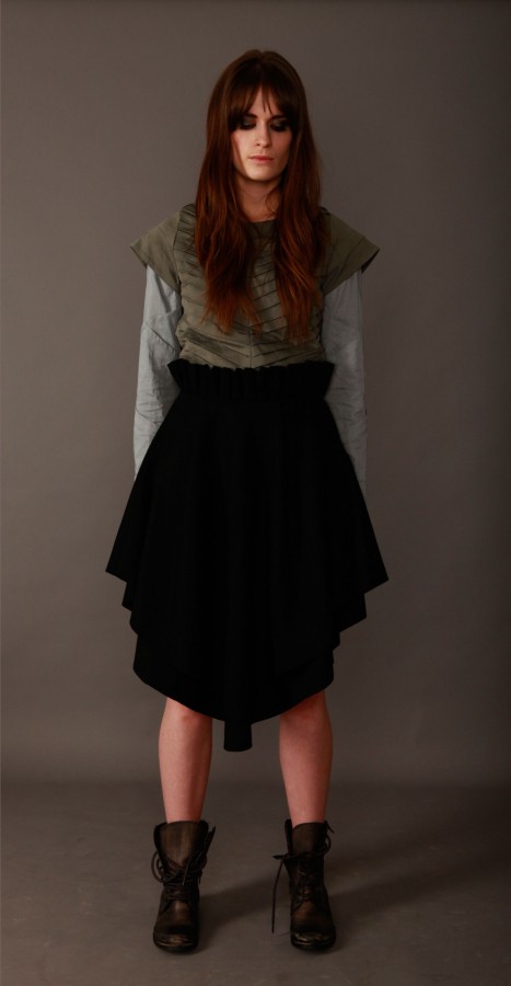 FELICITY GRAY | NOT JUST A LABEL
