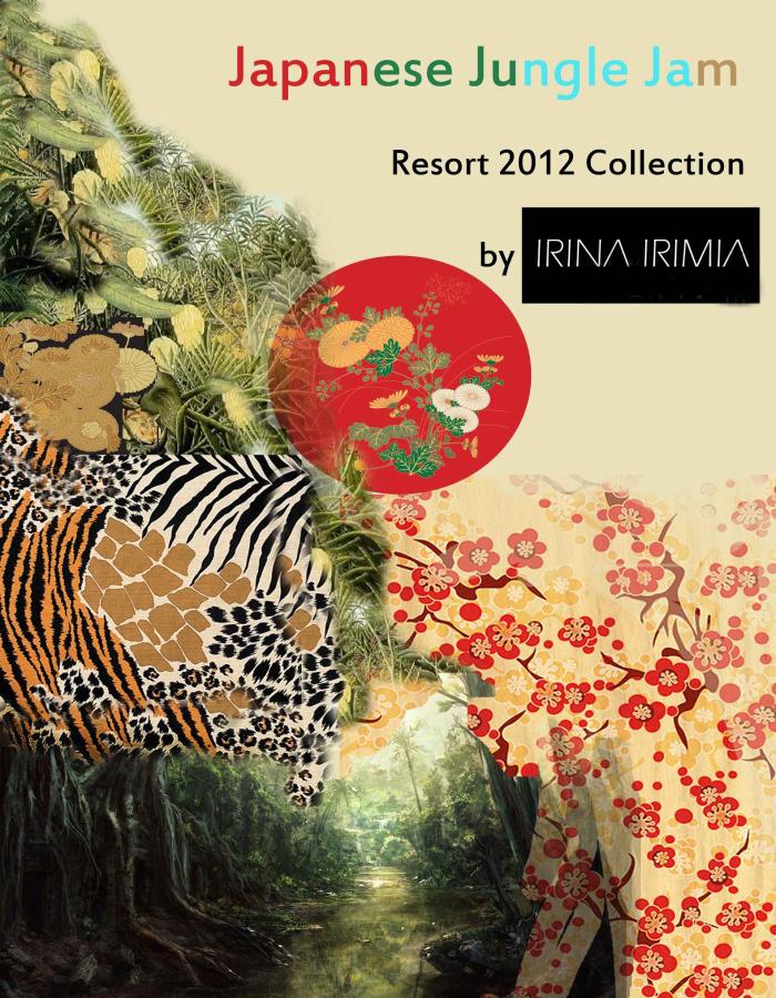 Japanese Jungle Jam 1 - Nature | NOT JUST A LABEL