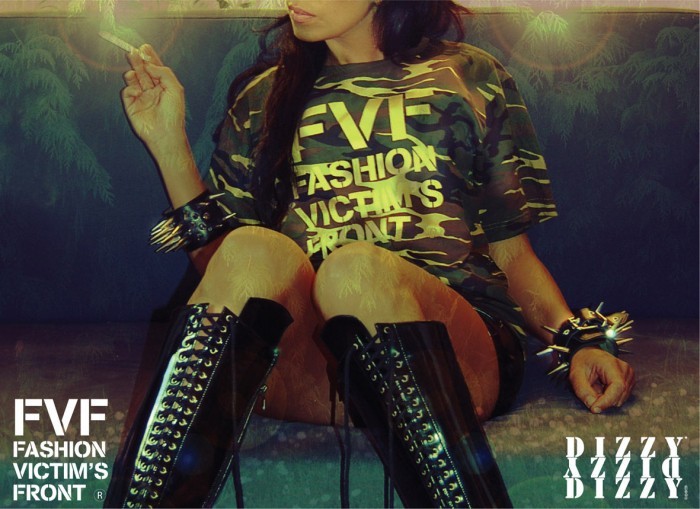 DIZZY LABEL Designer Brand & Products | NOT JUST A LABEL