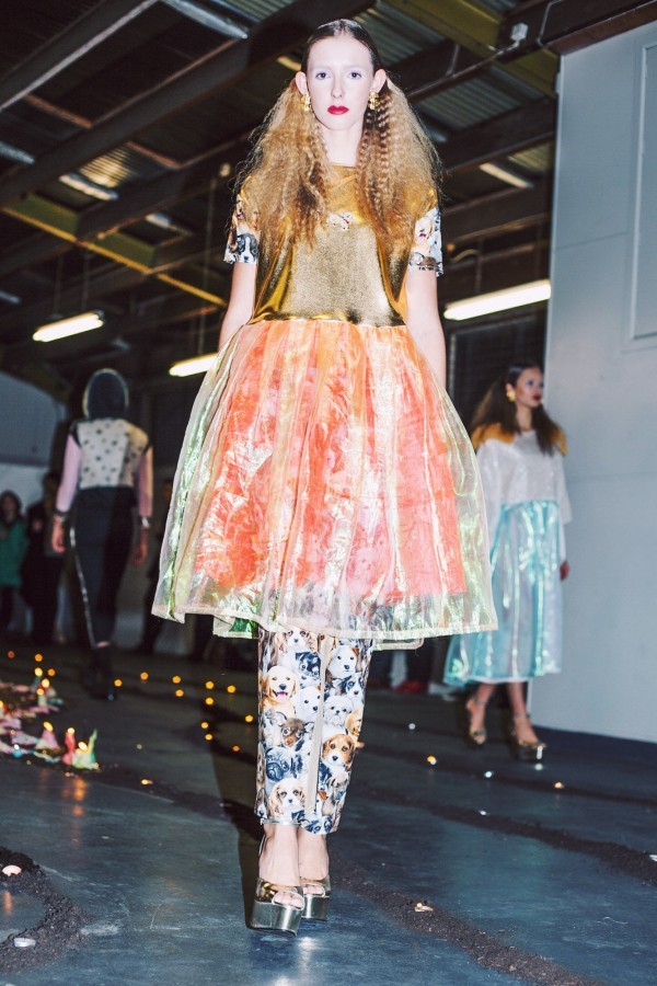 NYMPHETS: HOLY TELEVIRGIN 2013 Winter | NOT JUST A LABEL