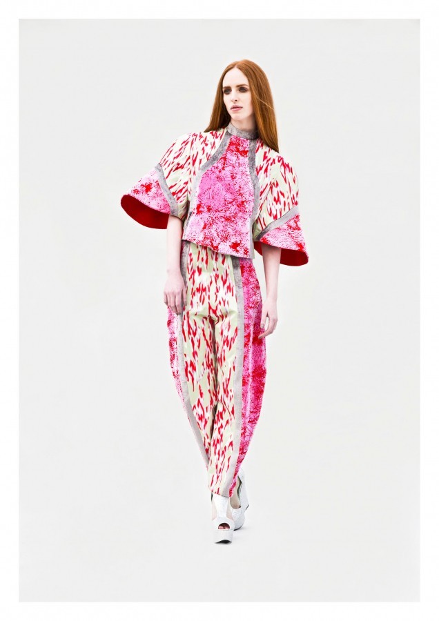 Graduate Collection by Lily Attwood | NOT JUST A LABEL