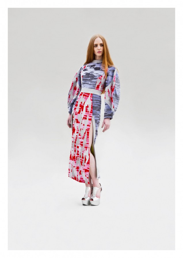 Graduate Collection by Lily Attwood | NOT JUST A LABEL