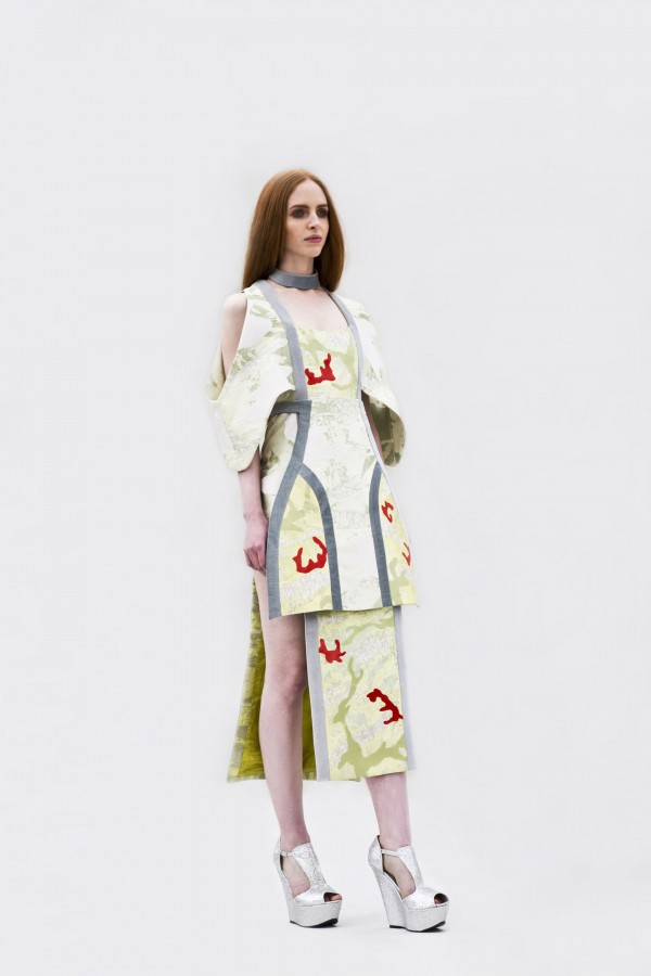 Graduate Collection by Lily Attwood | NOT JUST A LABEL