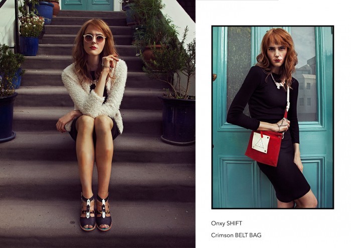 Elizabeth Dunn 2014 Collection. | NOT JUST A LABEL