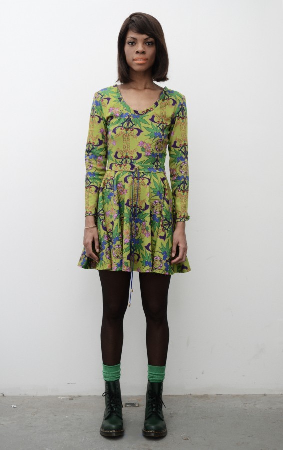 JAMIE MCCARTY F/W 14 | NOT JUST A LABEL