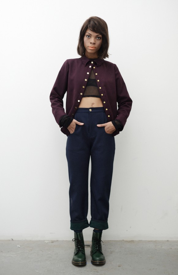 JAMIE MCCARTY F/W 14 | NOT JUST A LABEL