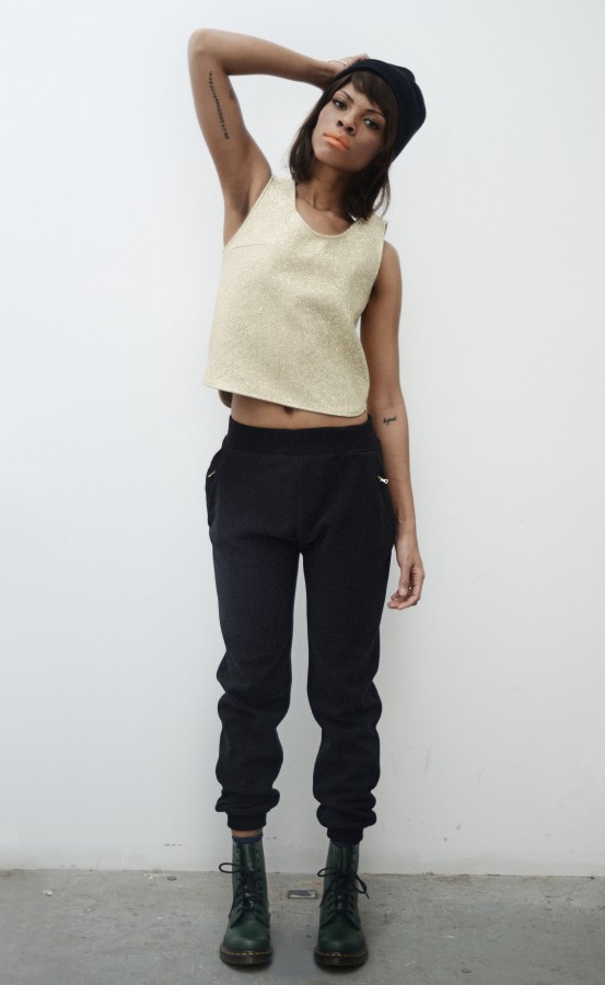 JAMIE MCCARTY F/W 14 | NOT JUST A LABEL