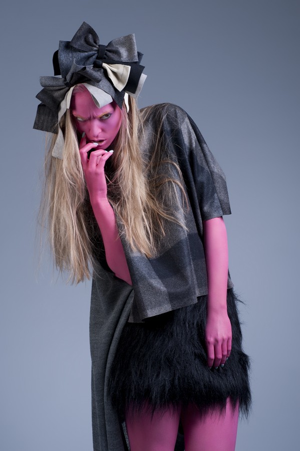 Miss.Grey | NOT JUST A LABEL