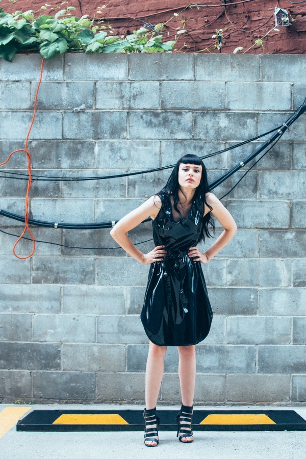 JAMIE MCCARTY S/S 15 | NOT JUST A LABEL