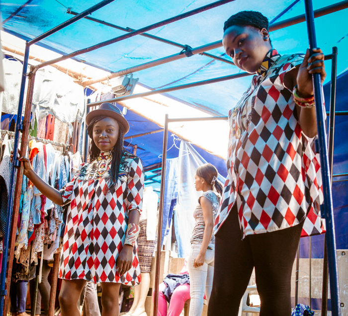 Diamond Tribe Collection | NOT JUST A LABEL