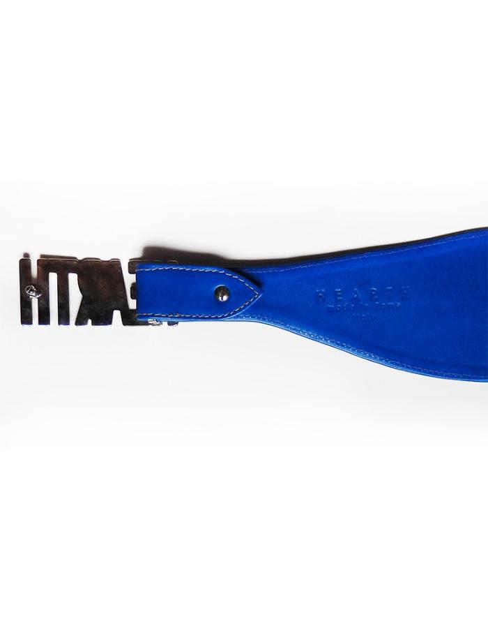 The Hearth Belt: the big blue one | NOT JUST A LABEL