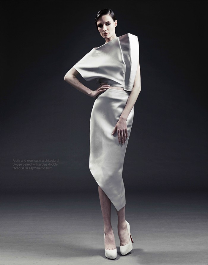 UNDEFINED SHAPE WITH DEFINED STRUCTURE | NOT JUST A LABEL