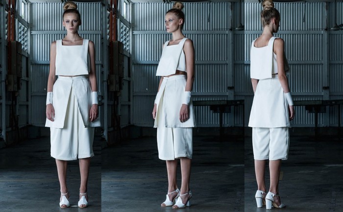 Pearly Wong S/S 2016 | NOT JUST A LABEL