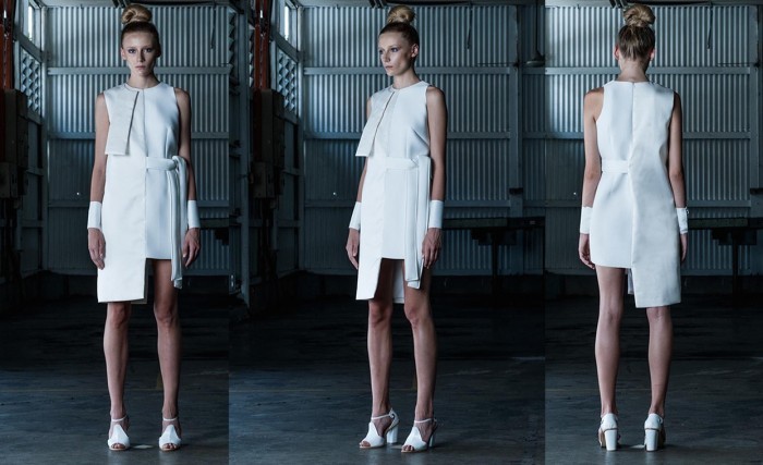 Pearly Wong S/S 2016 | NOT JUST A LABEL